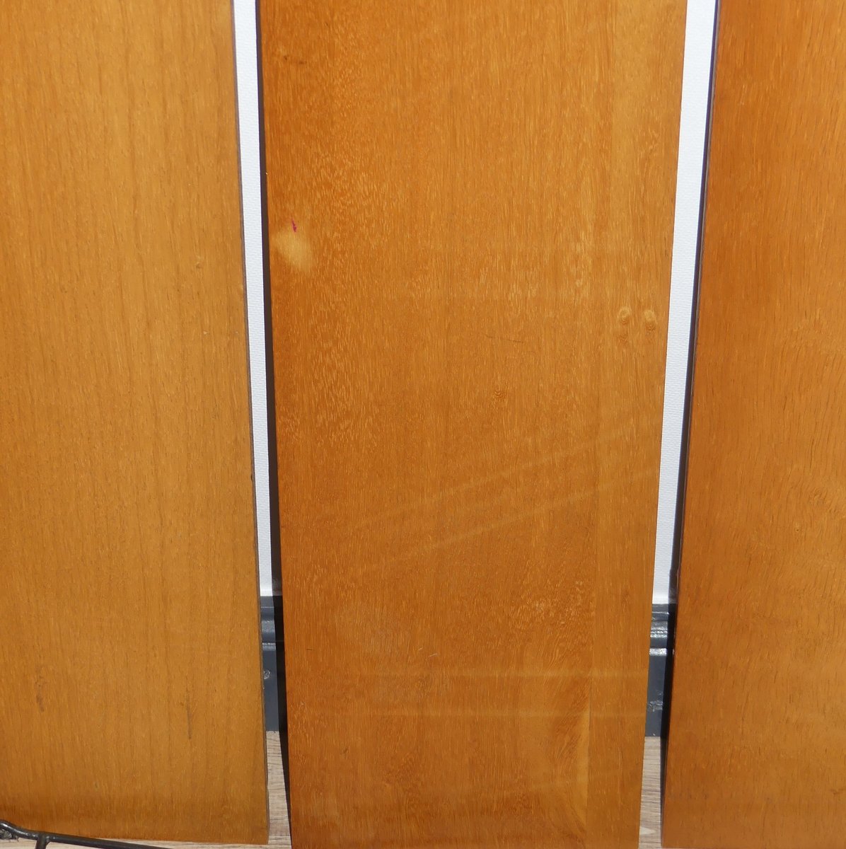 Vintage String Shelf with Two Ladder Shelves, 1960s for sale at Pamono