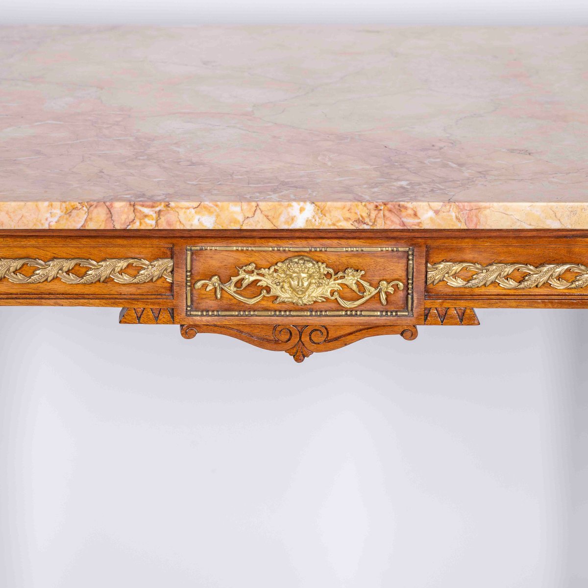Louis Xvi Style Rectangular Table for sale at Pamono