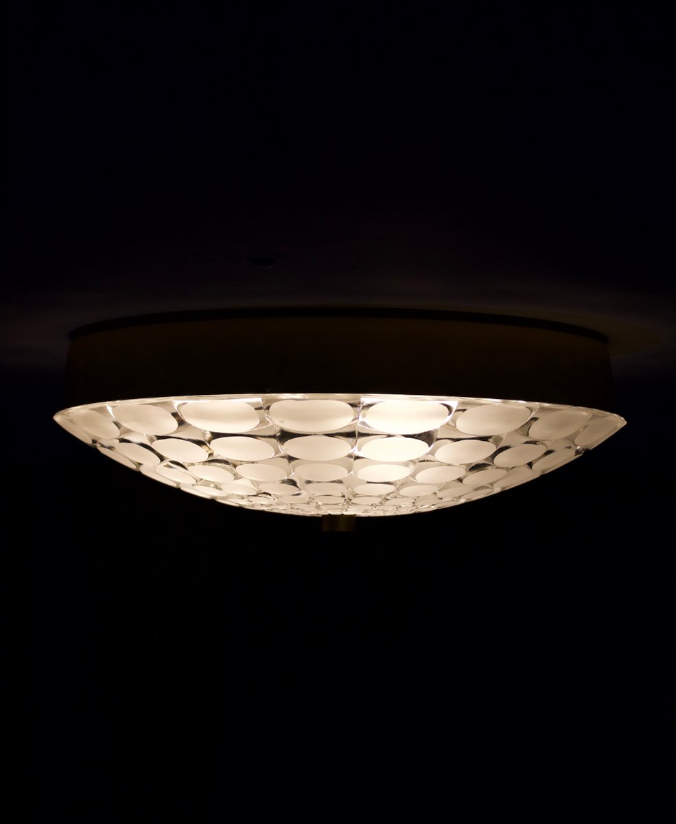 Kinetic Ceiling Light, 1970s for sale at Pamono