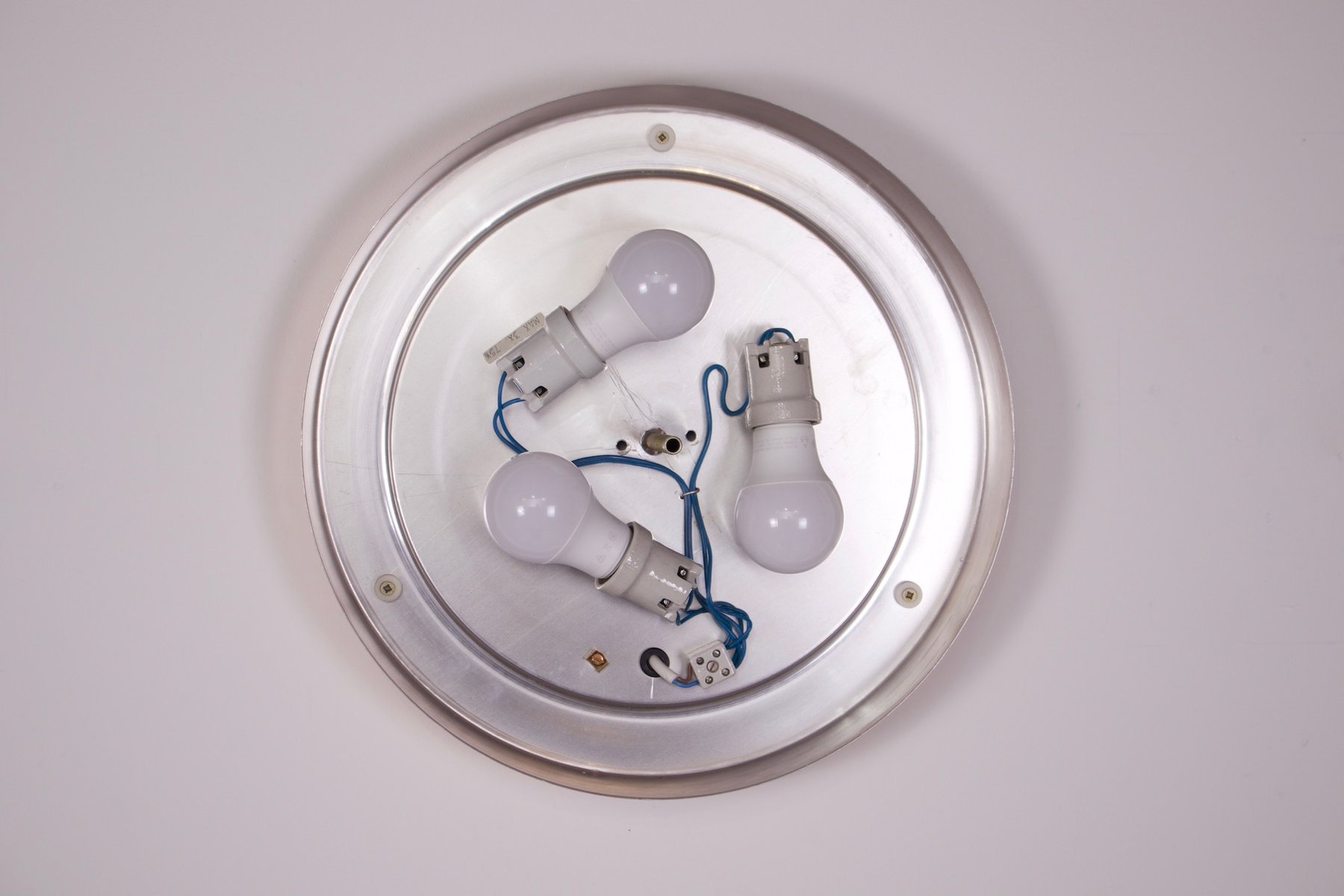 Kinetic Ceiling Light, 1970s for sale at Pamono