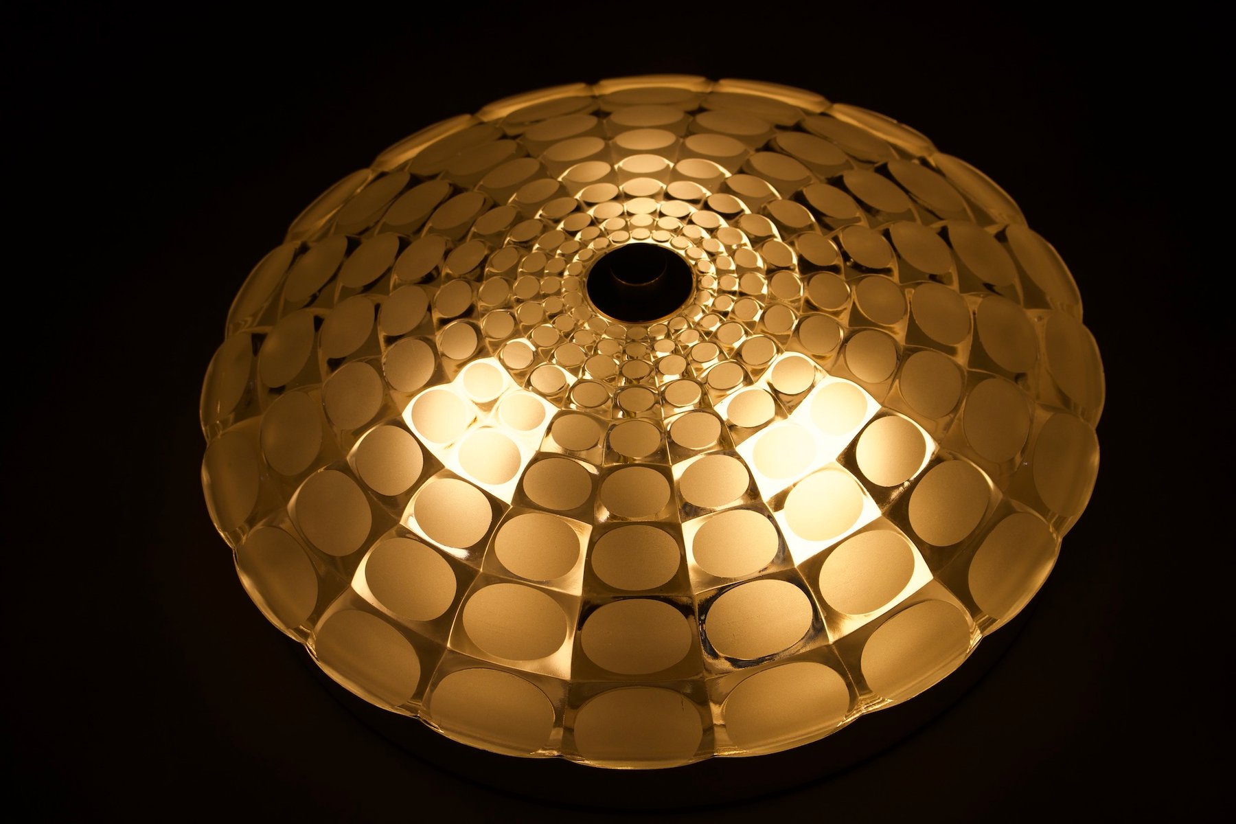 Kinetic Ceiling Light, 1970s for sale at Pamono