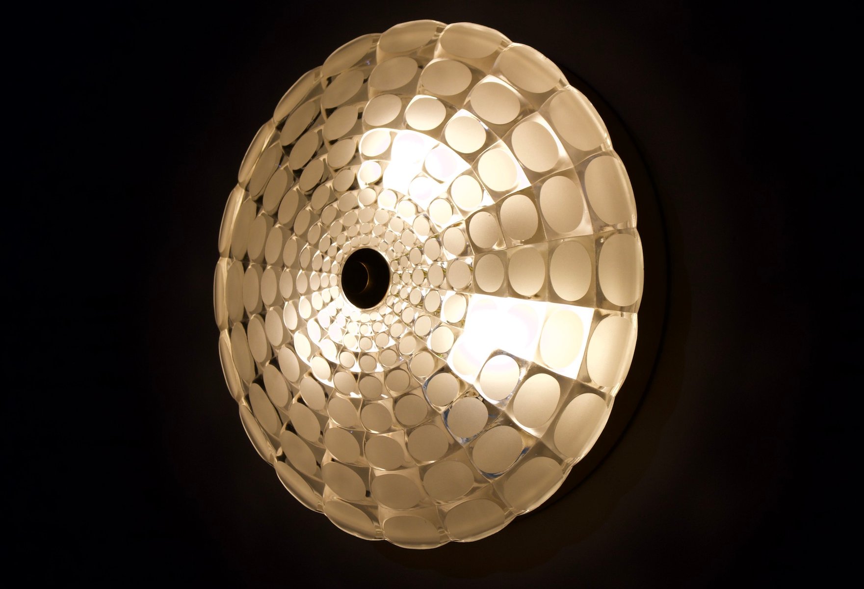 Kinetic Ceiling Light, 1970s for sale at Pamono