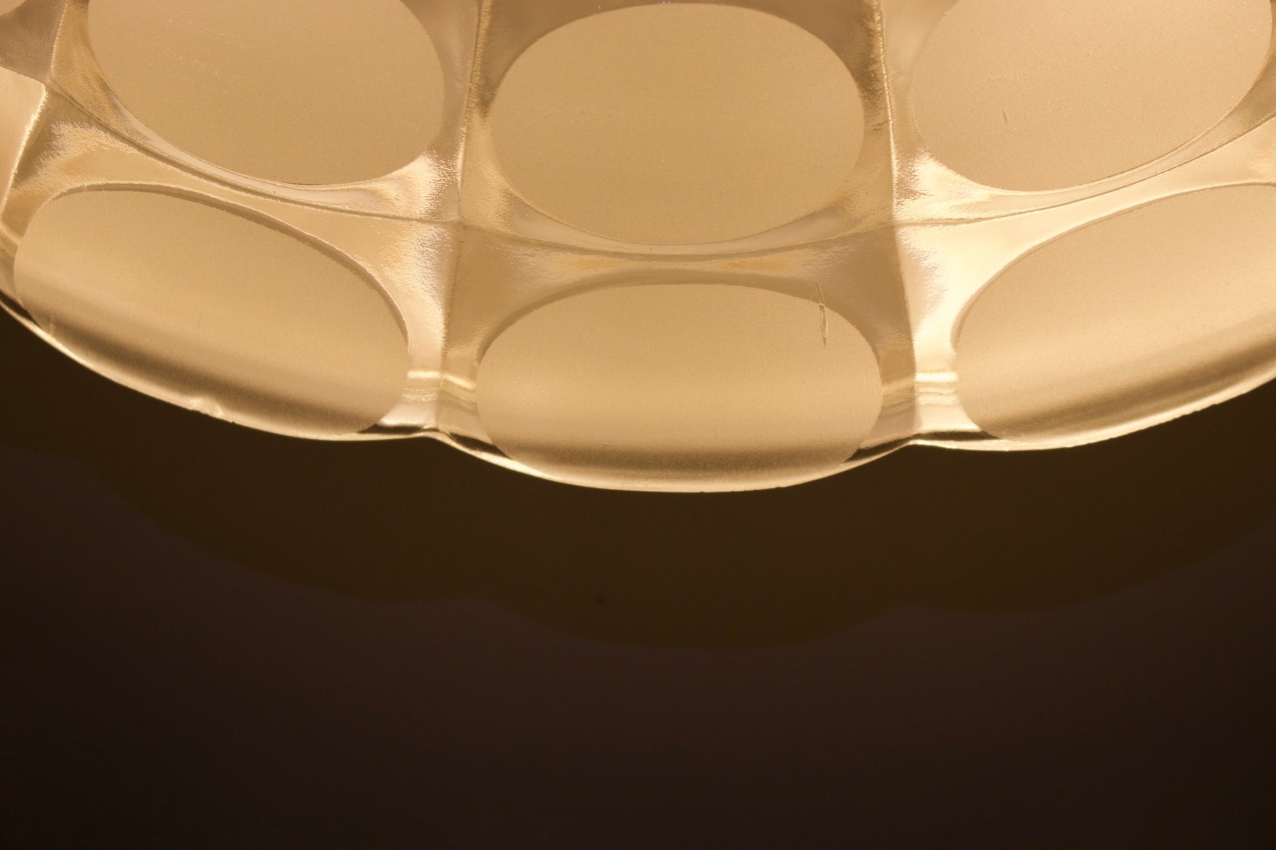 Kinetic Ceiling Light, 1970s for sale at Pamono