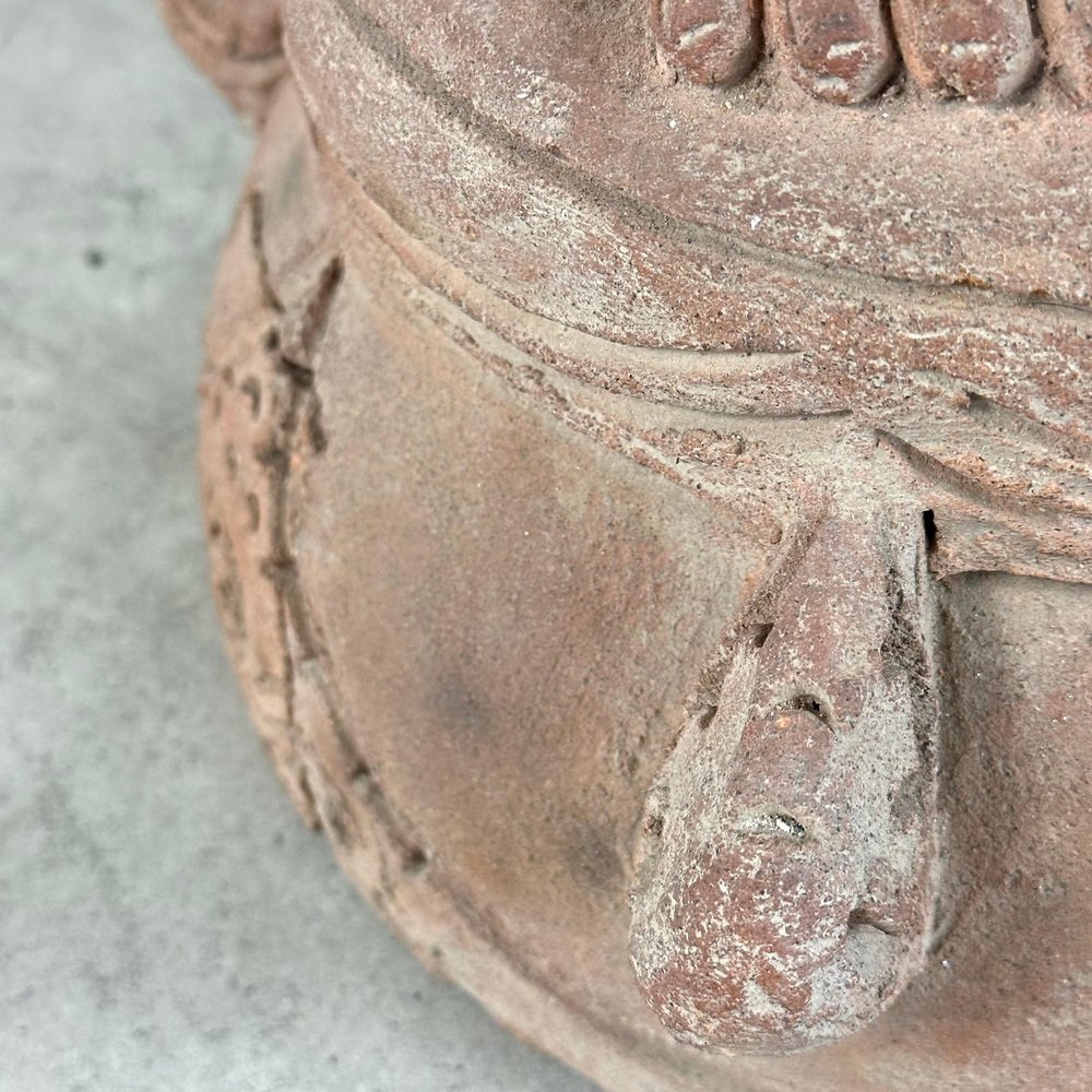 15th Century Majapahit Terracotta Handmaiden Figure, 1500 for sale at ...