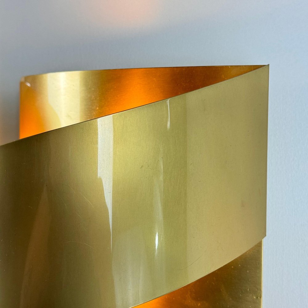 Wall Lights by Peter Celsing for Falkenbergs Belysning, Sweden, 1960s ...