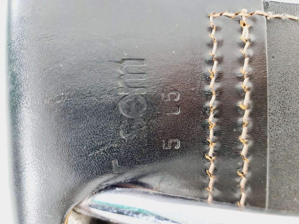 Black Model MG5 Centro Studi Desk Chair by Mart Stam & Marcel Breuer ...