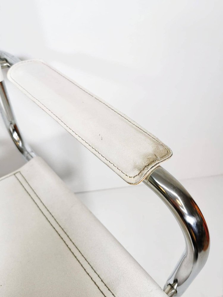 Bauhaus Italian Model Studi Desk Chair by Mart Stam & Marcel Breuer ...