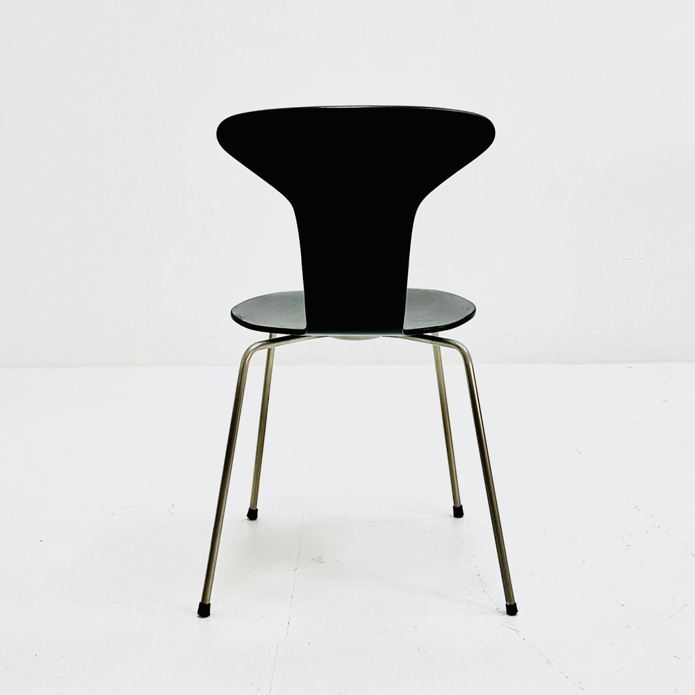 Mid-Century Mosquito Model 3105 Dining Chairs by Arne Jacobsen for ...