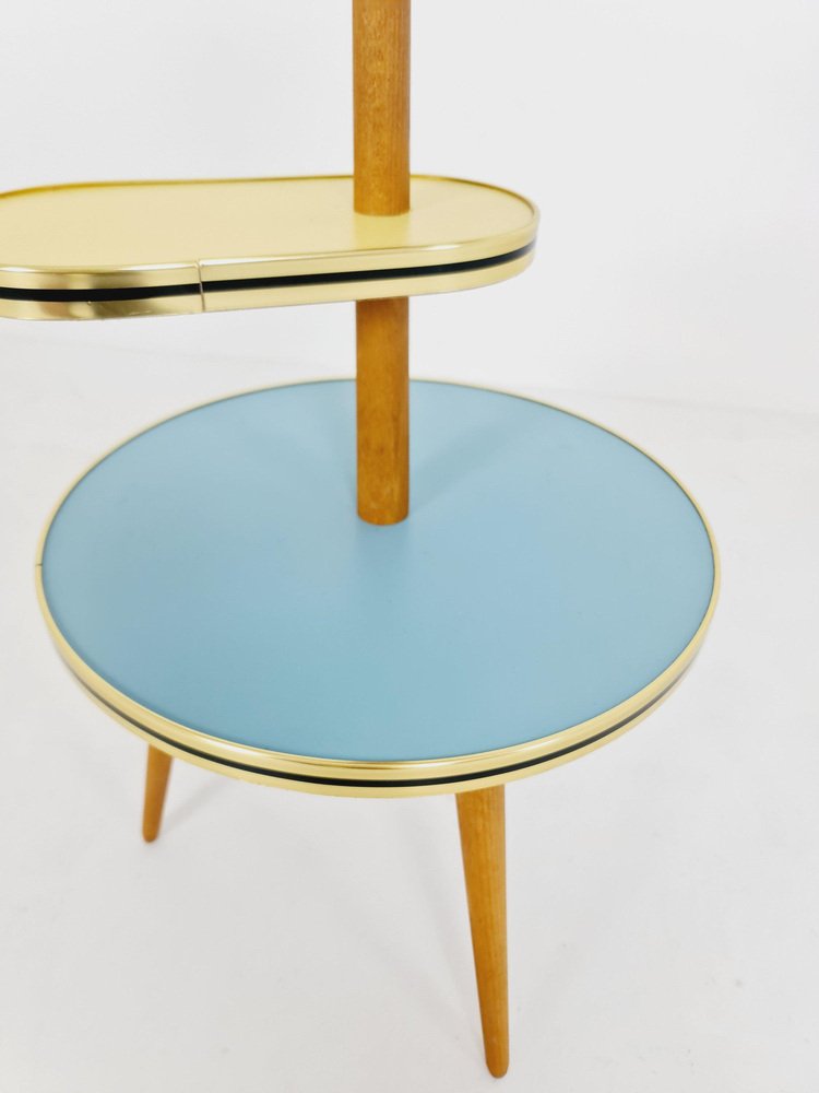 Vintage German Plant Stand, 1950s for sale at Pamono