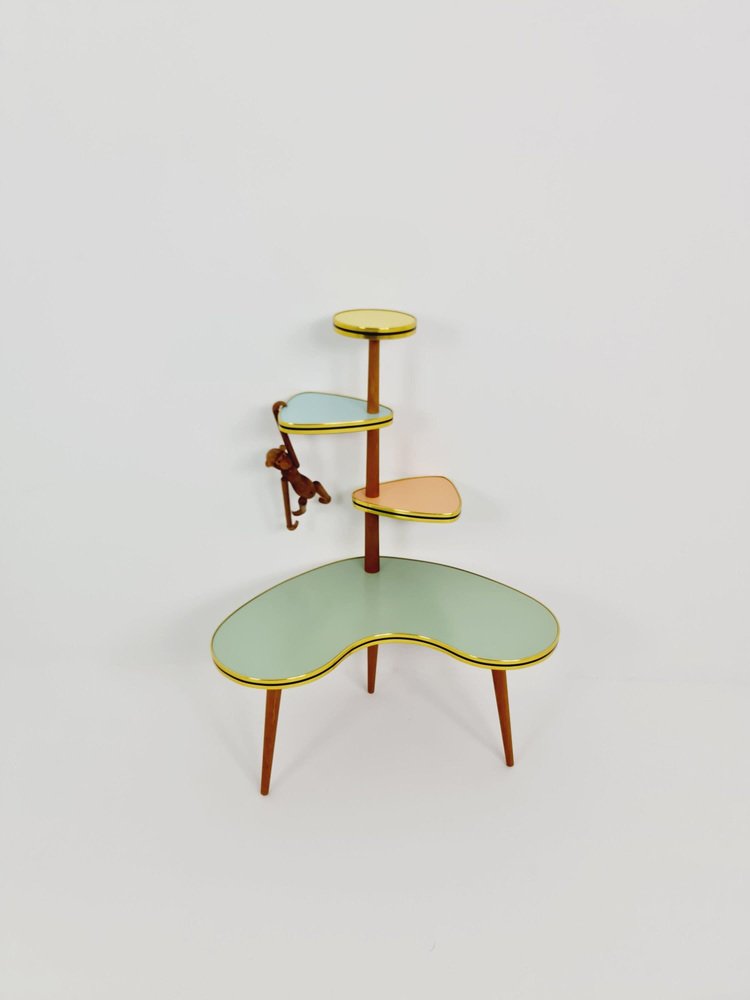 German Plant Stand, 1950s for sale at Pamono