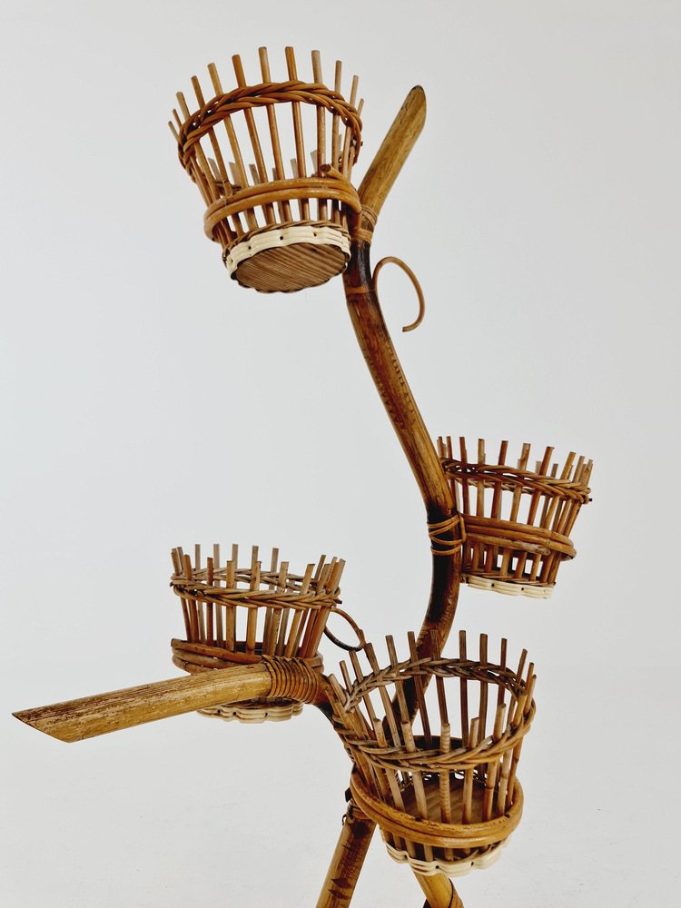 German Plant Stand, 1950s for sale at Pamono