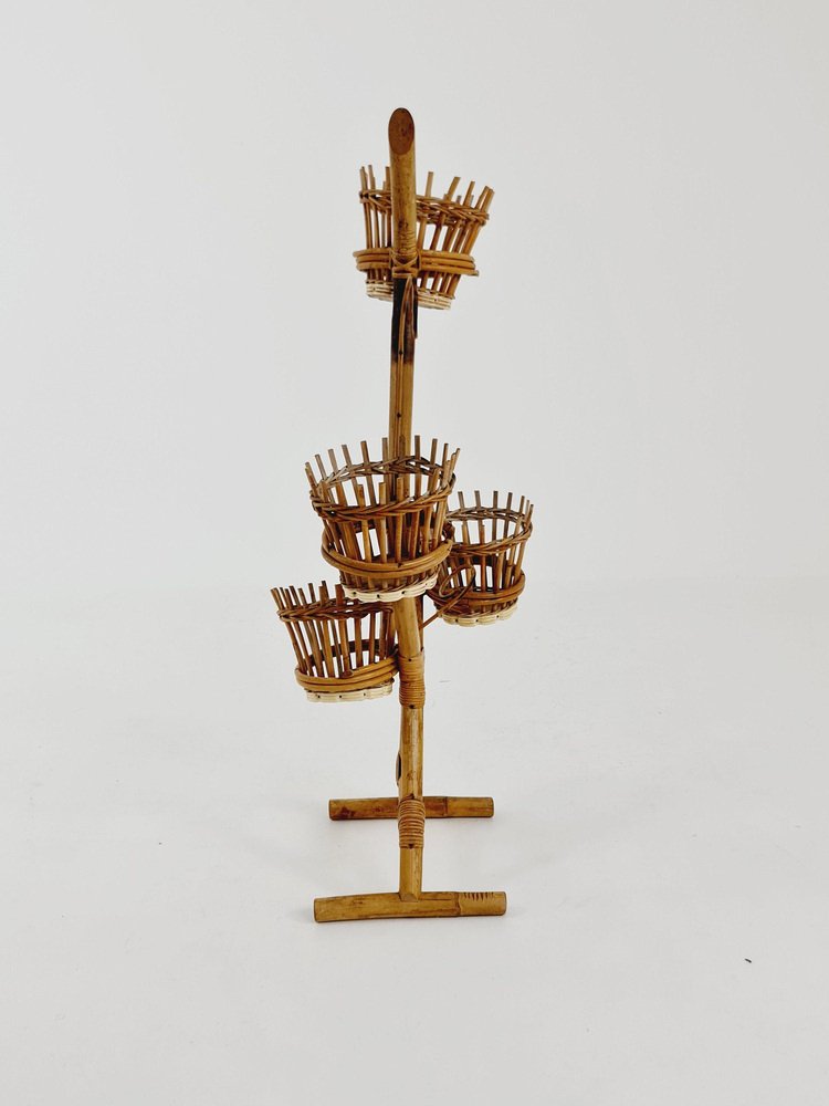 German Plant Stand, 1950s for sale at Pamono