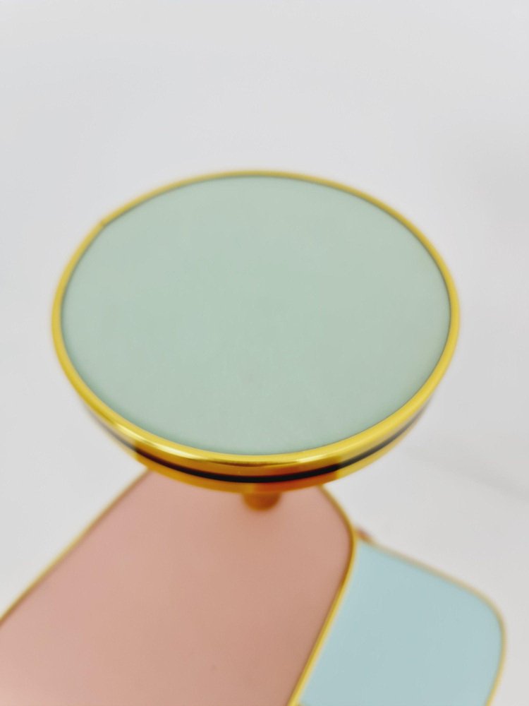 Vintage German Plant Stand, 1950s for sale at Pamono