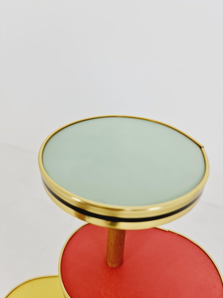 Vintage German Plant Stand, 1950s for sale at Pamono