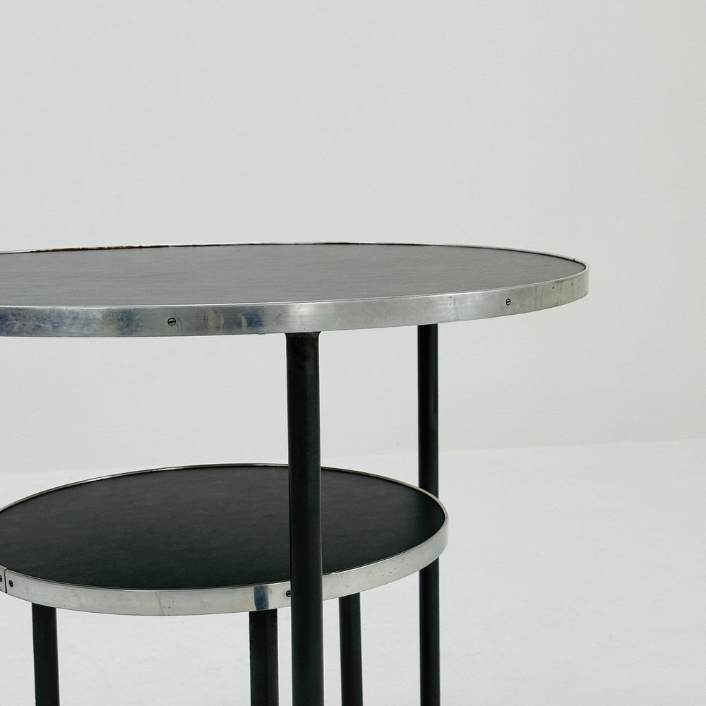 Bauhaus Tubular Steel Table from Mauser Works Waldeck, 1950s for sale ...