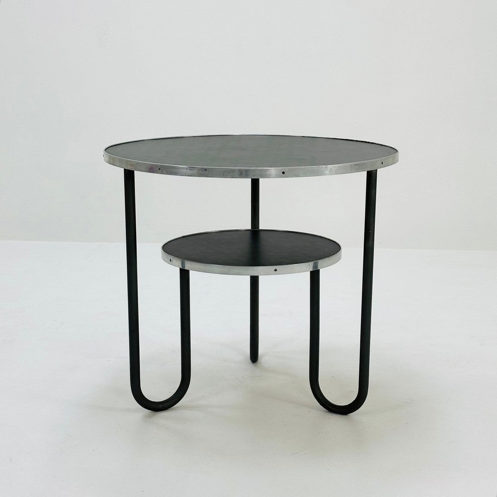 Bauhaus Tubular Steel Table from Mauser Works Waldeck, 1950s for sale ...