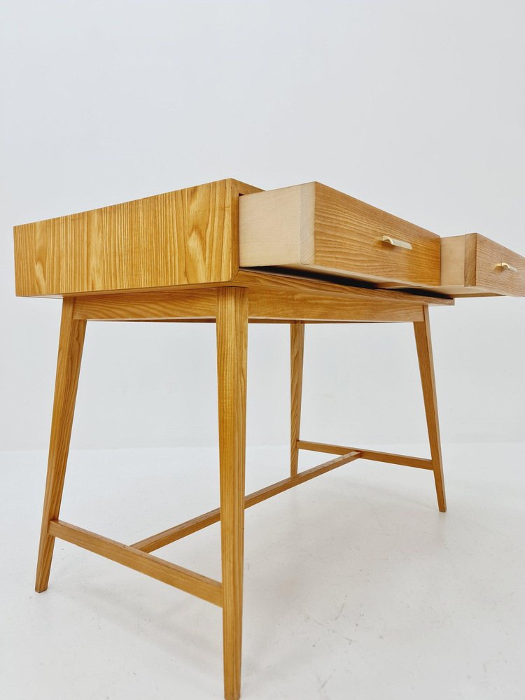 Vintage German Desk from Horn Möbel, 1950s for sale at Pamono