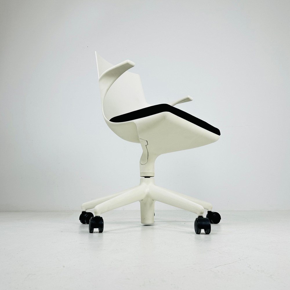 Desk Spoon Chair by Antoni Citterio & Toan Nguyen for Kartell for sale ...