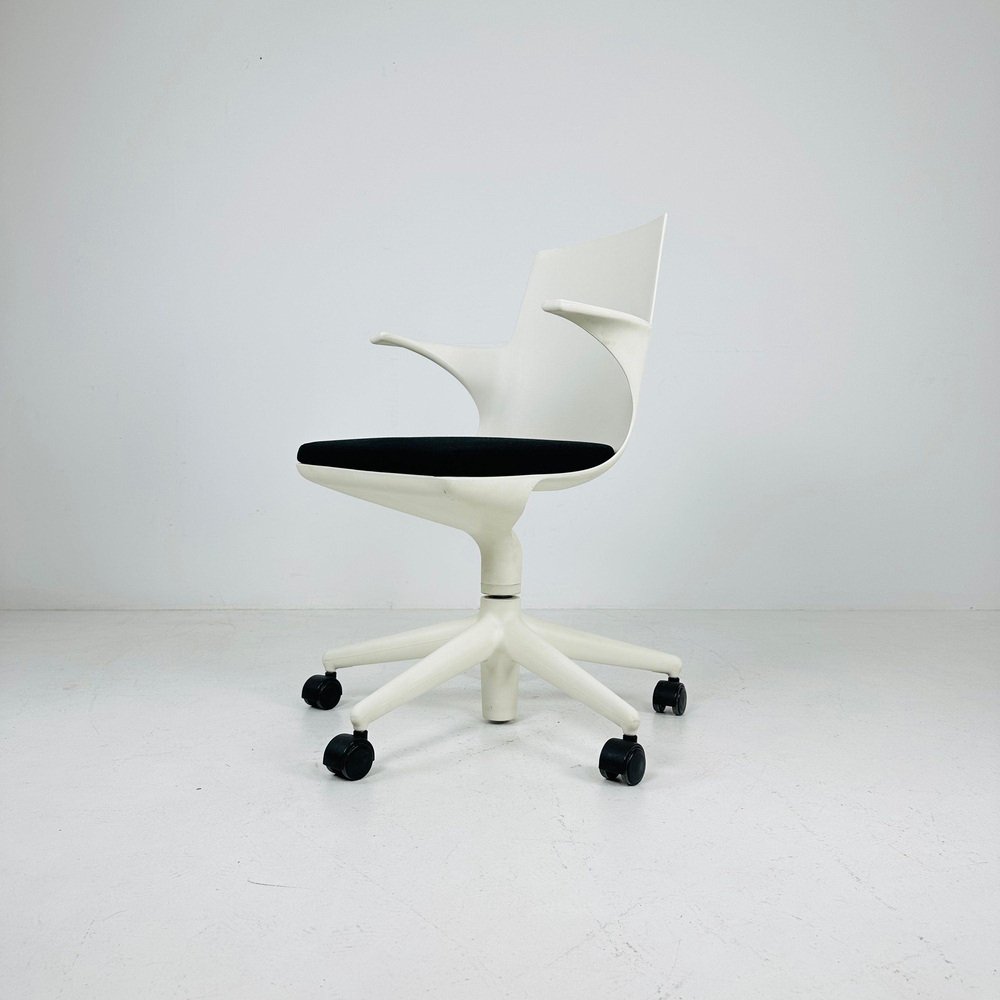 Desk Spoon Chair by Antoni Citterio & Toan Nguyen for Kartell for sale ...