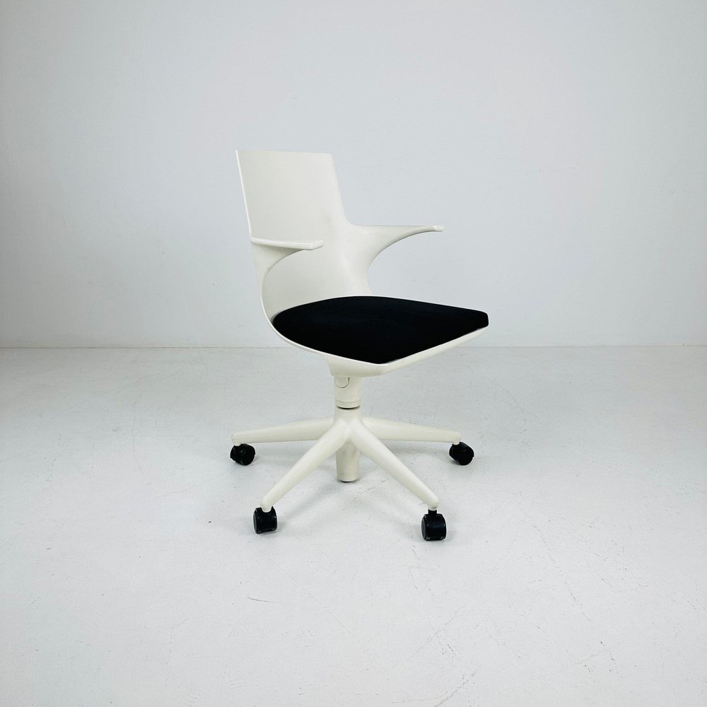 Desk Spoon Chair by Antoni Citterio & Toan Nguyen for Kartell for sale ...