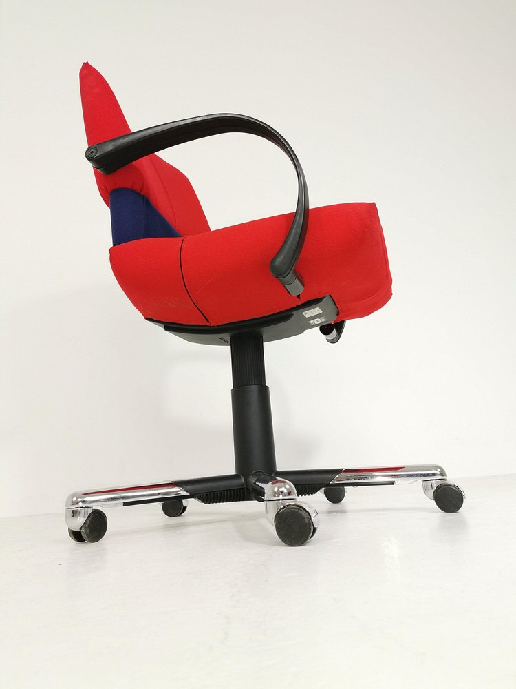 Vintage Office Chair by Mario Bellini for Vitra for sale at Pamono