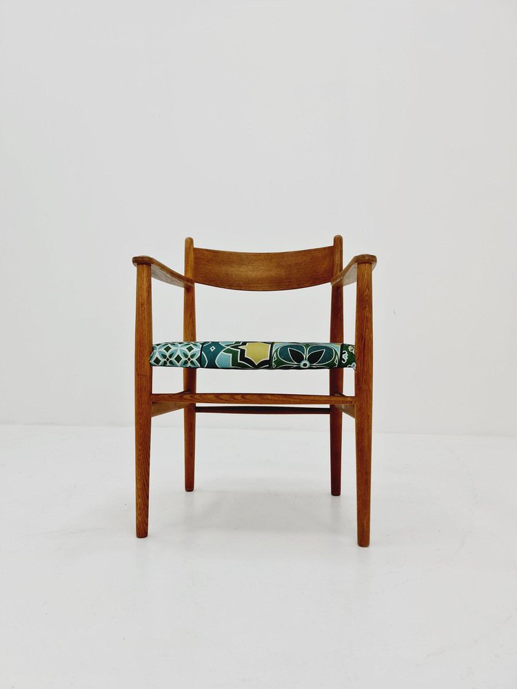 Mid-Century CH 36 Chair by Hans Wegner, 1960 for sale at Pamono