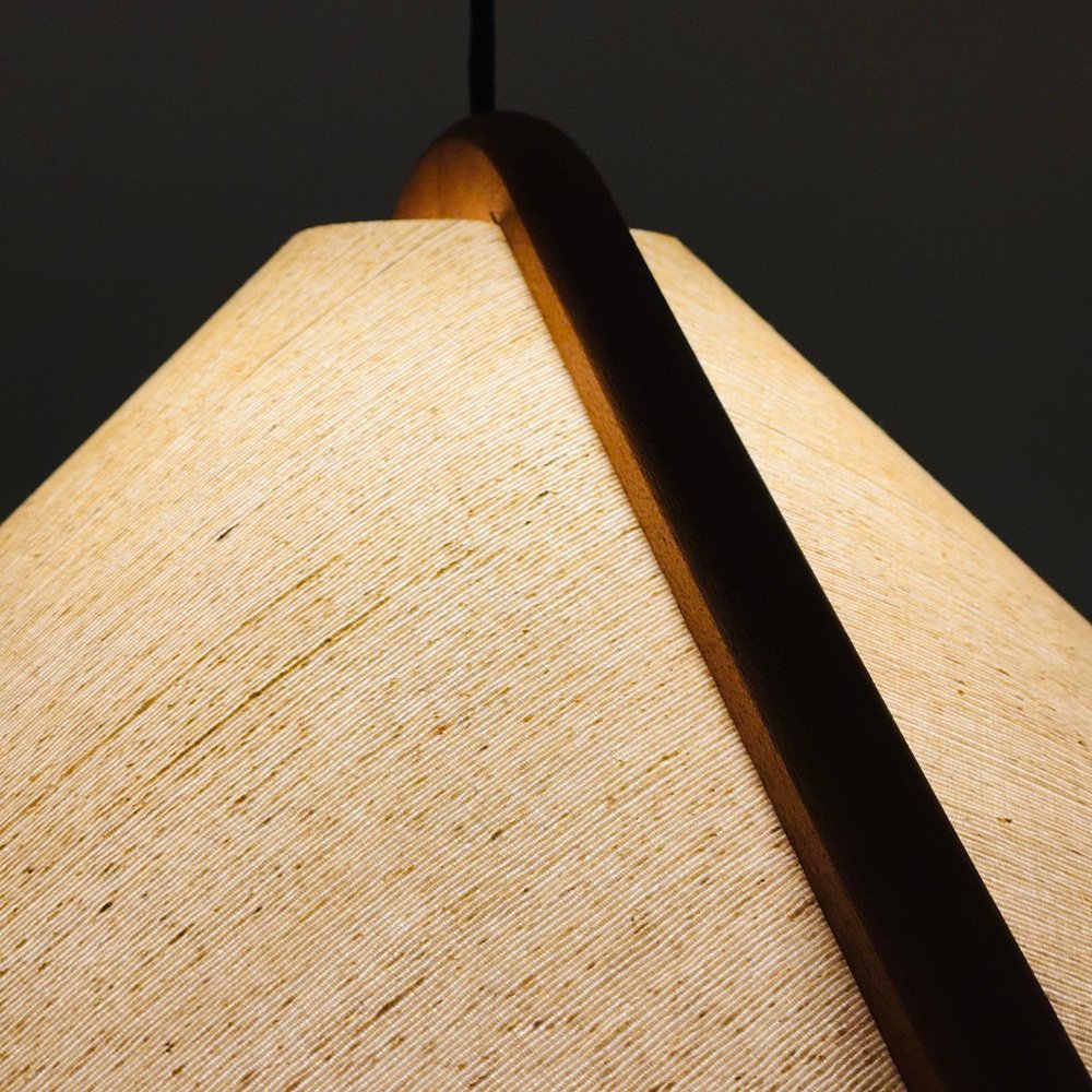 Mid-Century Danish Adjustable Pendant Lamp from Domus, 1970s for sale ...