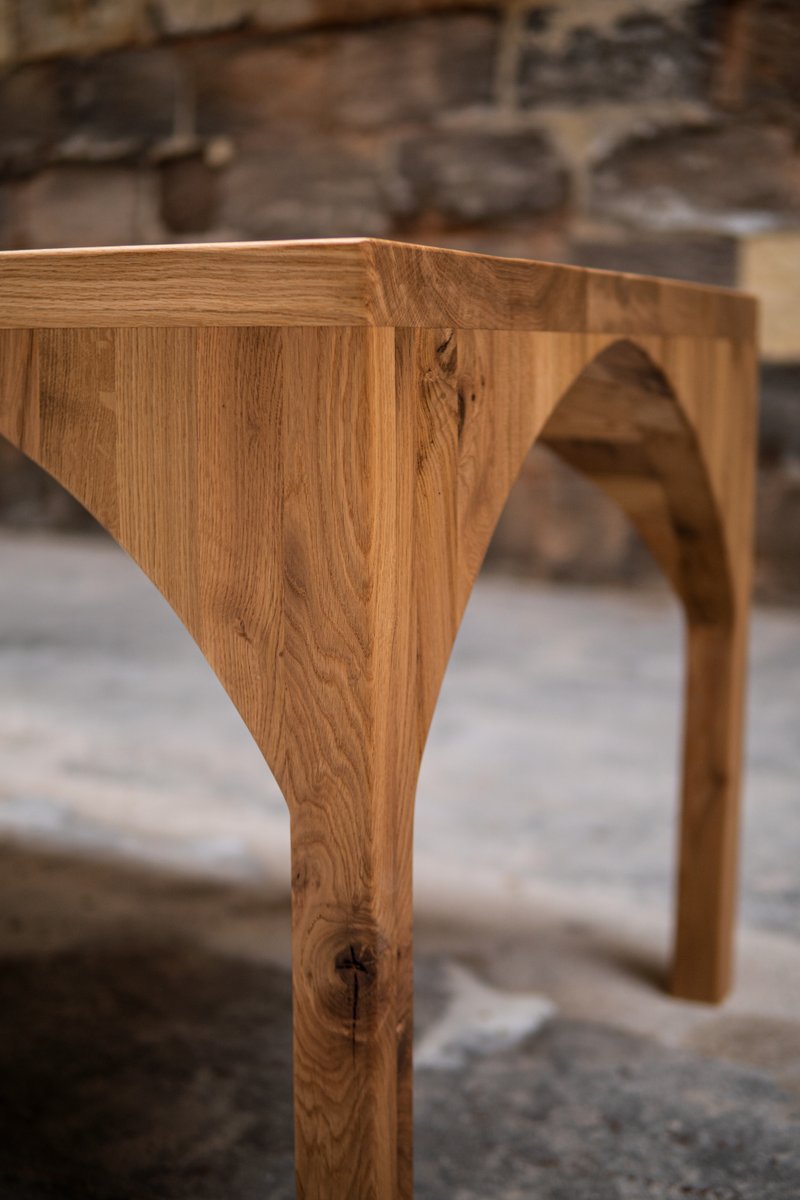 Bamba Dining Table by Goat Lab Furniture for sale at Pamono