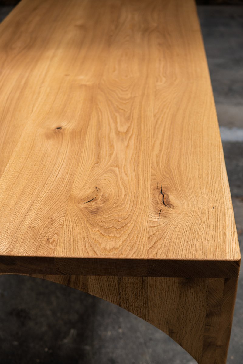 Bamba Dining Table by Goat Lab Furniture for sale at Pamono