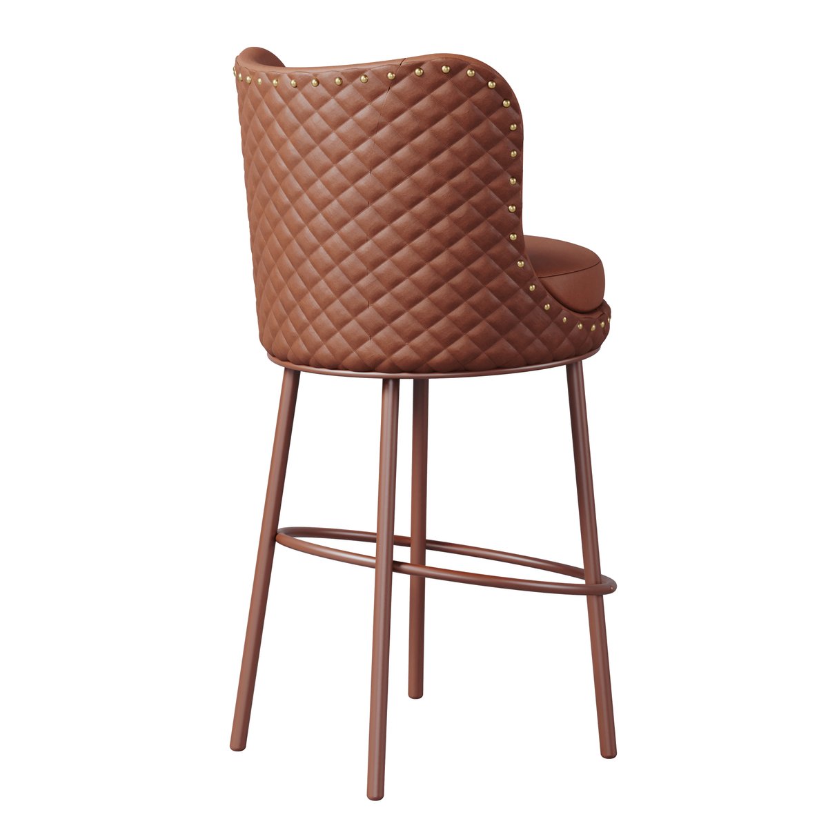 Fay Bar Chair by Ottiu for sale at Pamono