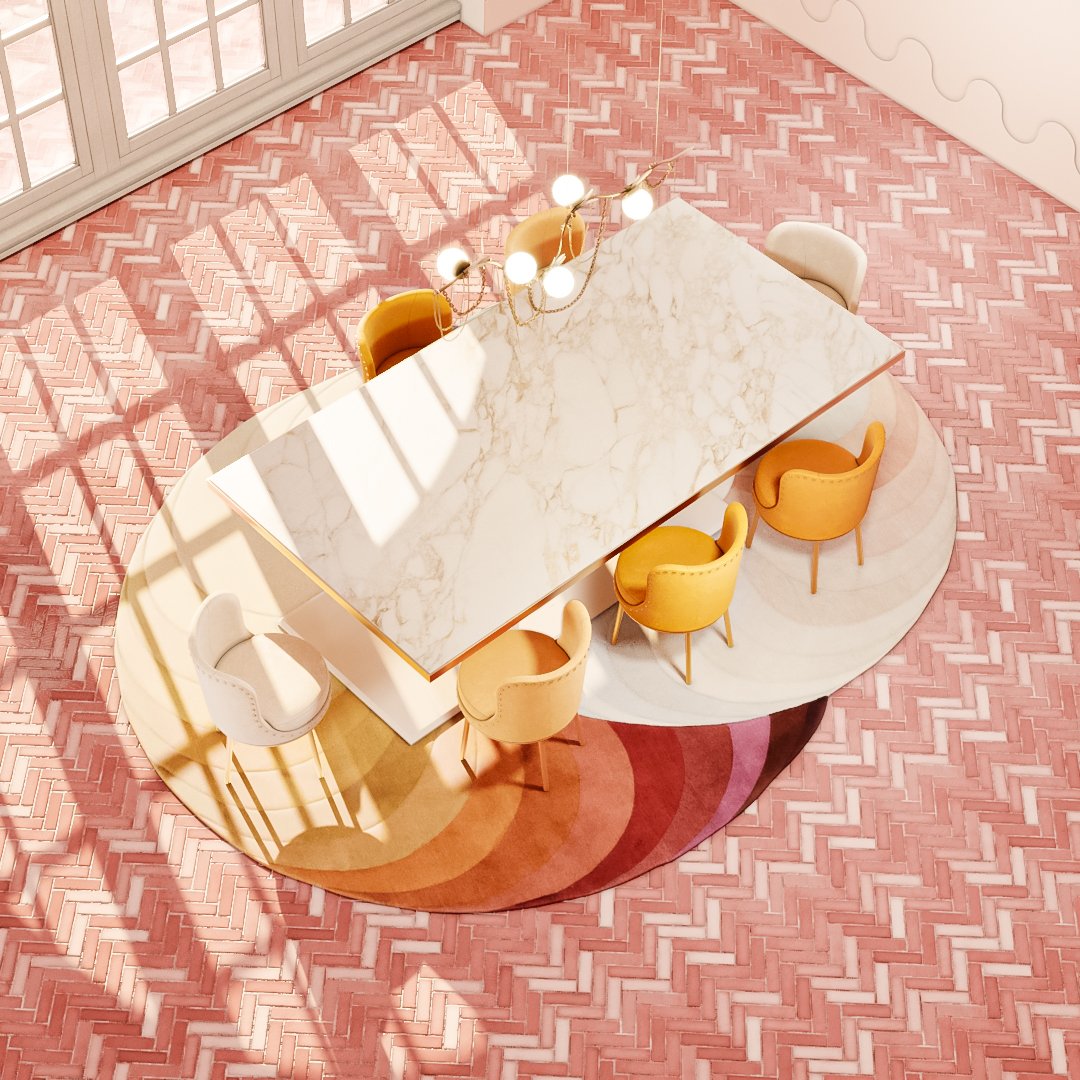 Fay Dining Chair by Ottiu for sale at Pamono