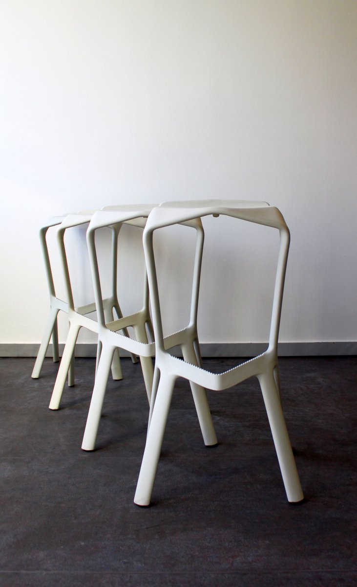 Miura Stool by Konstantin Grcic for Plank for sale at Pamono