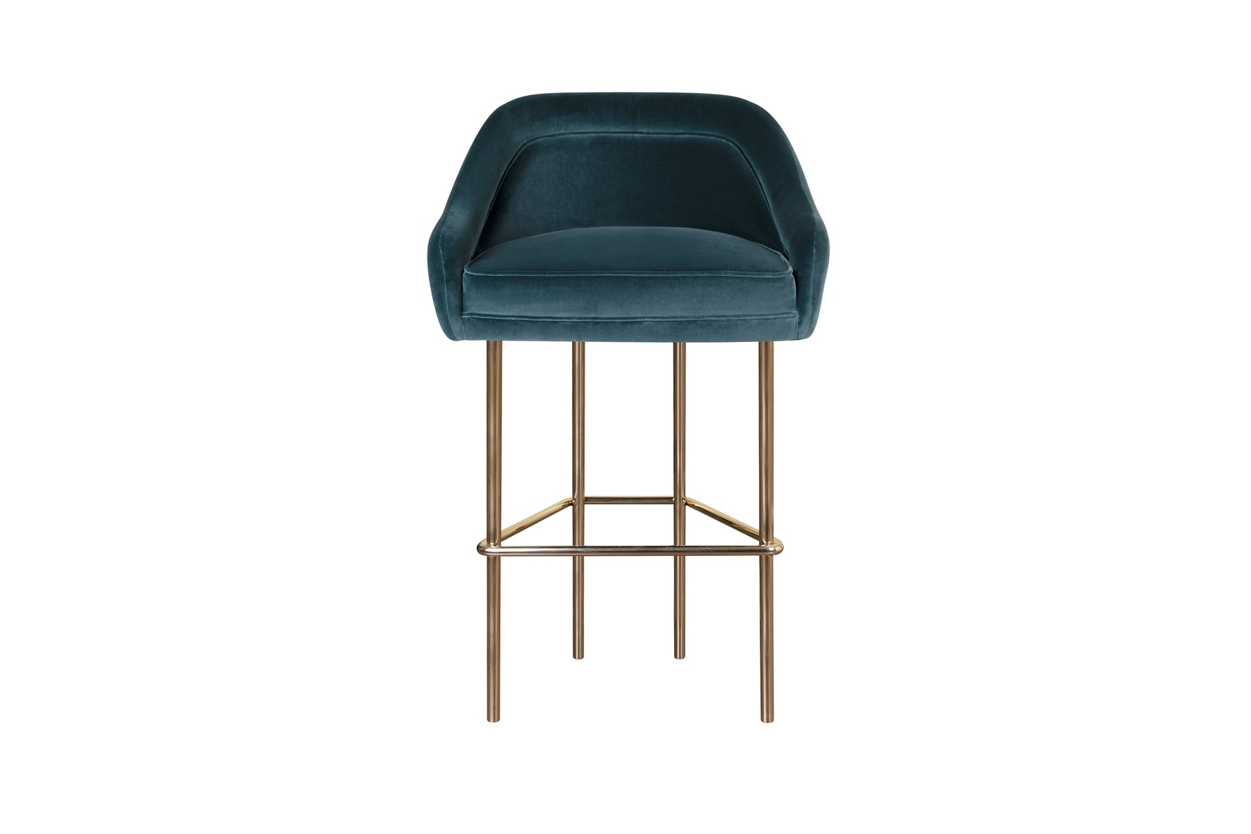 Katharina Bar Chair by Ottiu for sale at Pamono