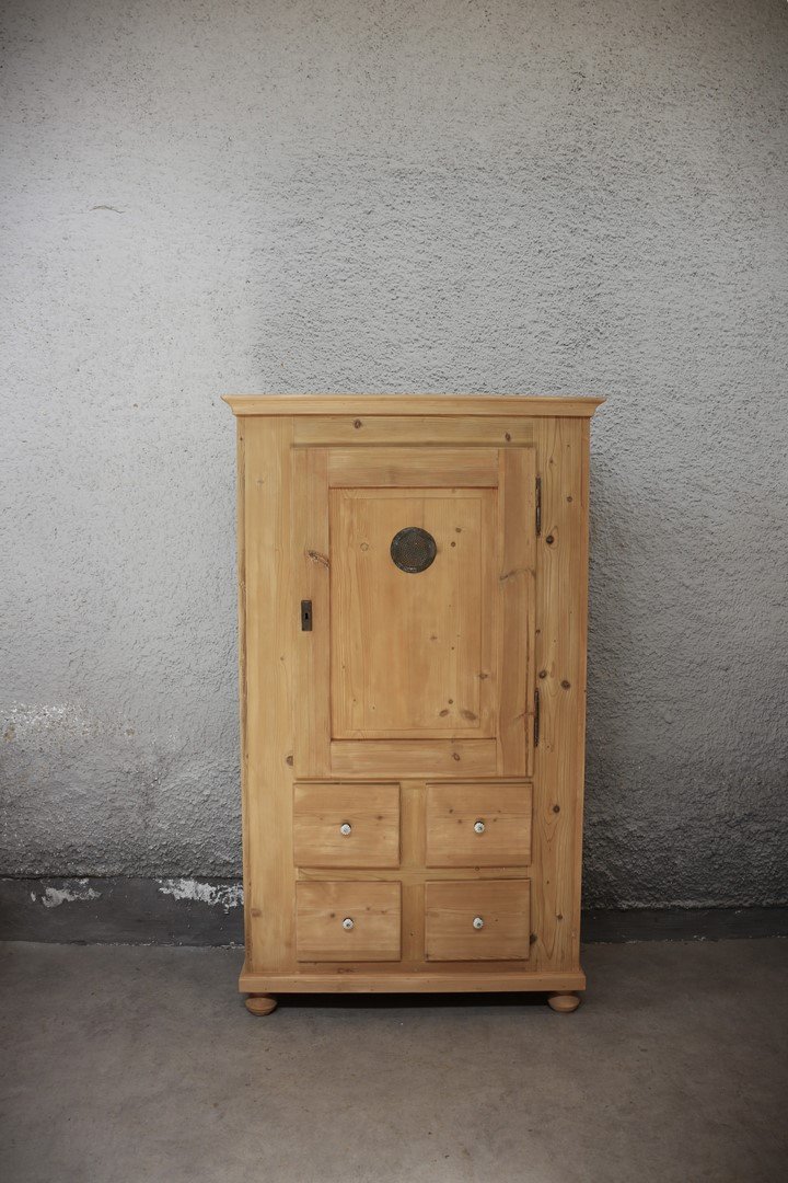 Almer Bread Cupboard for sale at Pamono