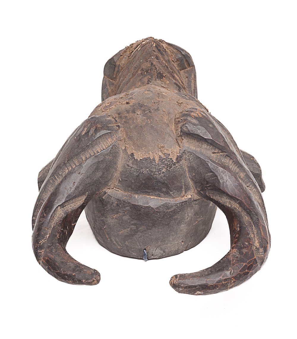 Vintage Zoomorphic Mask, 1930s for sale at Pamono