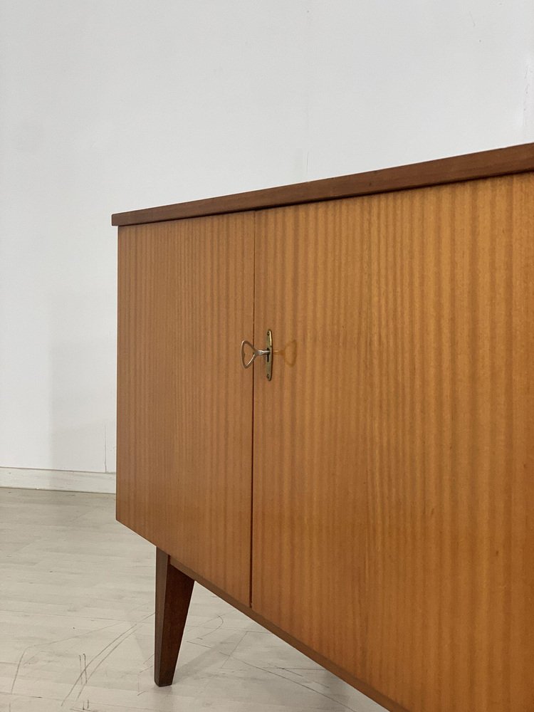 Vintage German Sideboard, 1960s for sale at Pamono