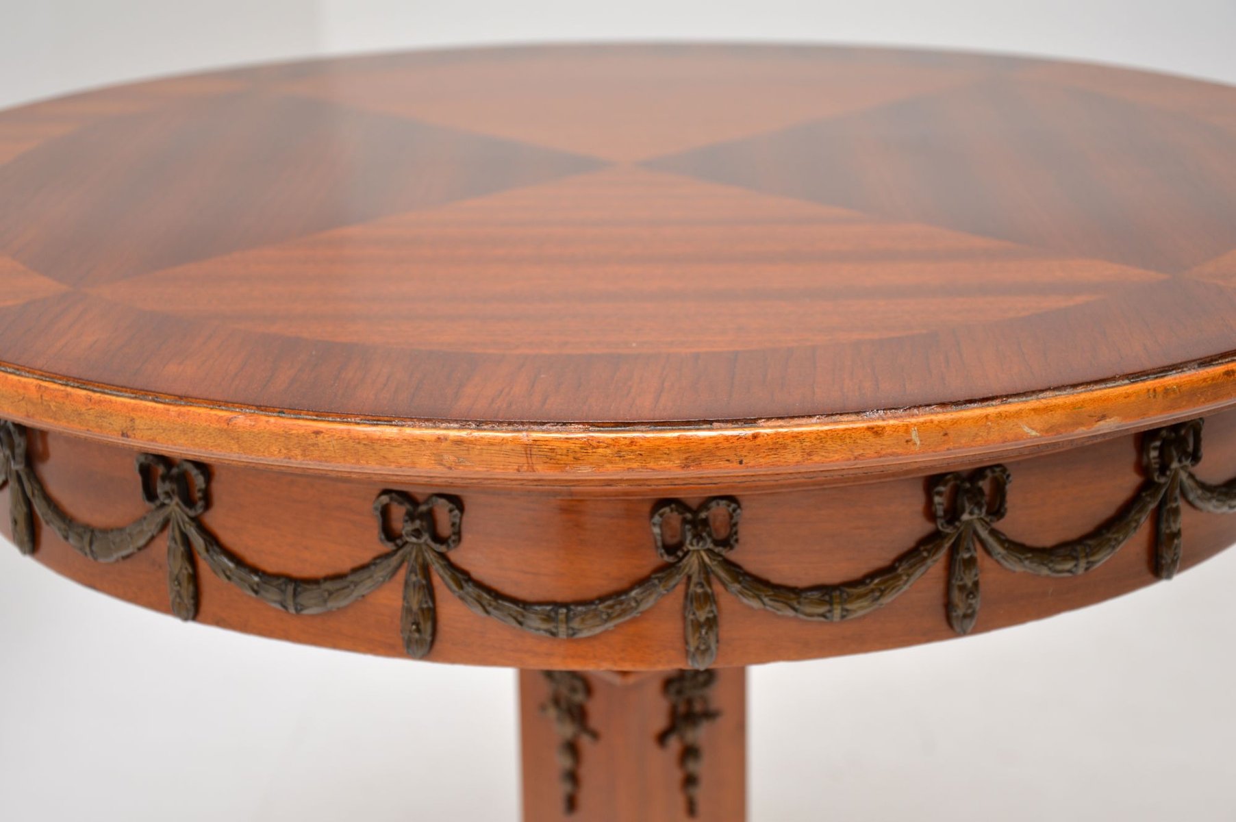 Swedish Occasional Table, 1890s for sale at Pamono