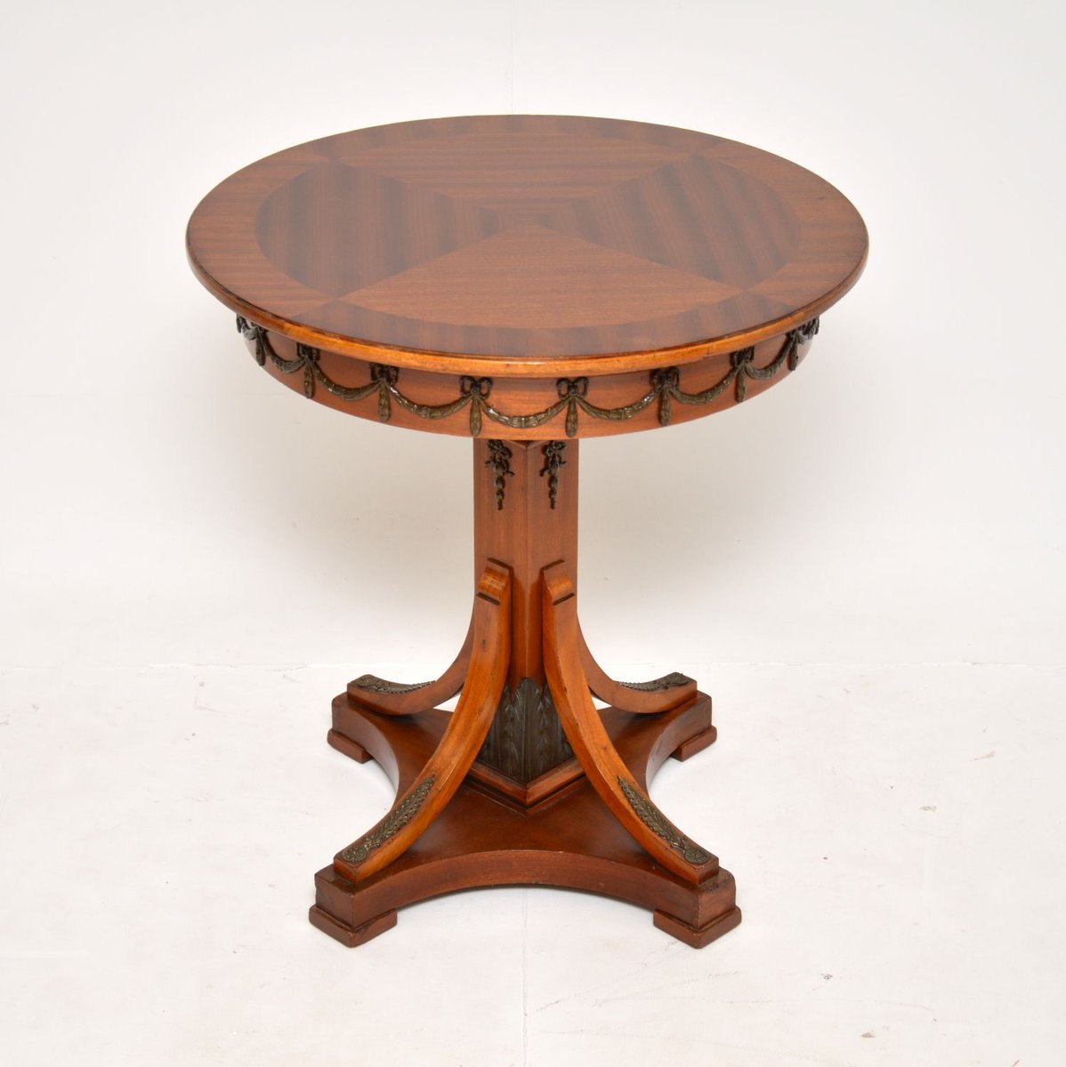 Swedish Occasional Table, 1890s for sale at Pamono