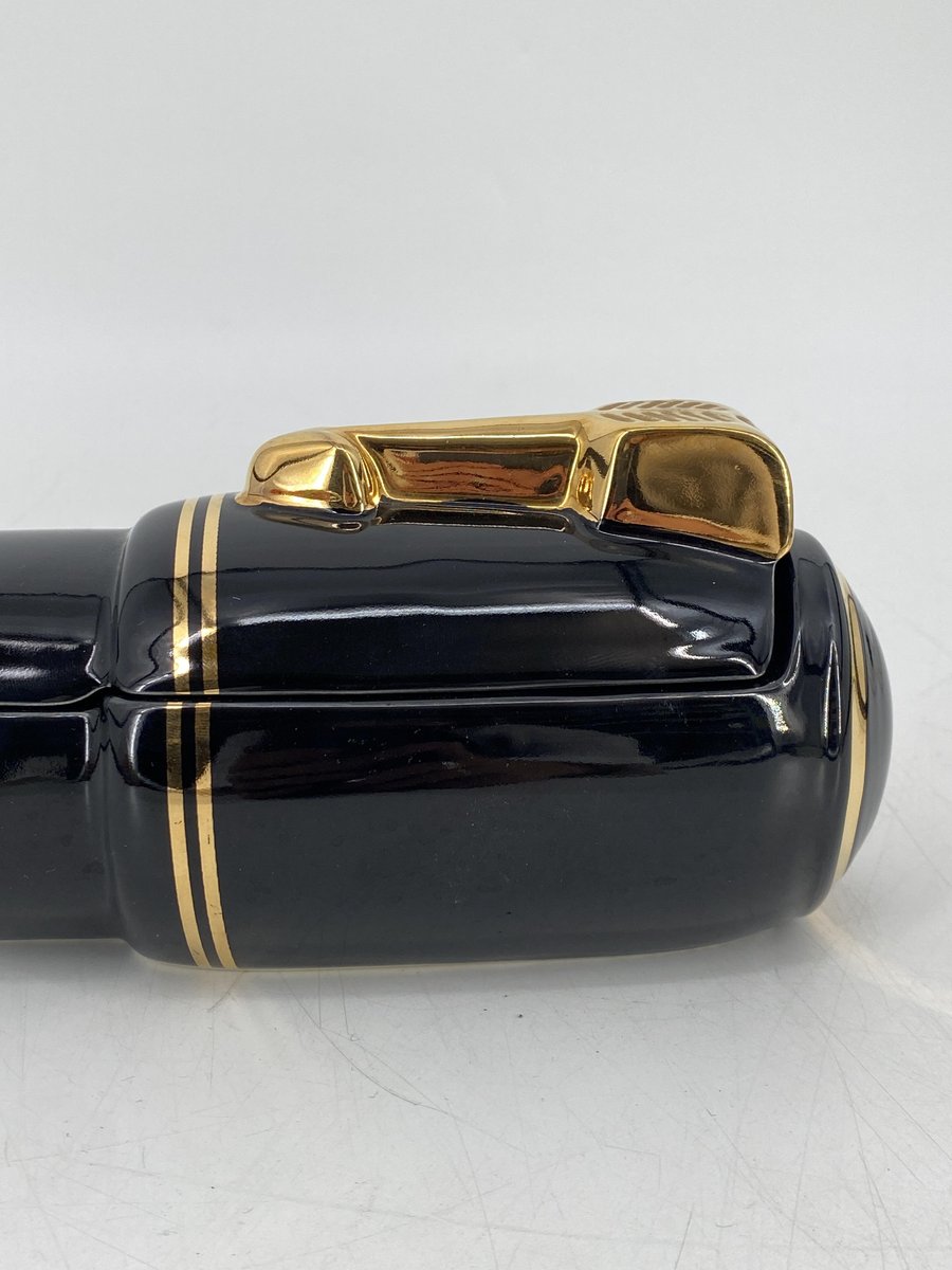 Vintage Porcelain Box in the Shape of a Parker Fountain Pen from the ...