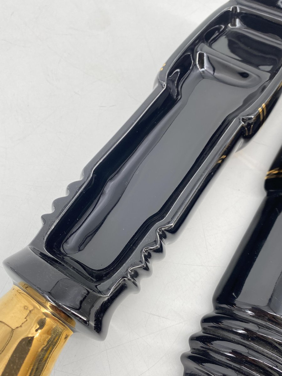Vintage Porcelain Box in the Shape of a Parker Fountain Pen from the ...