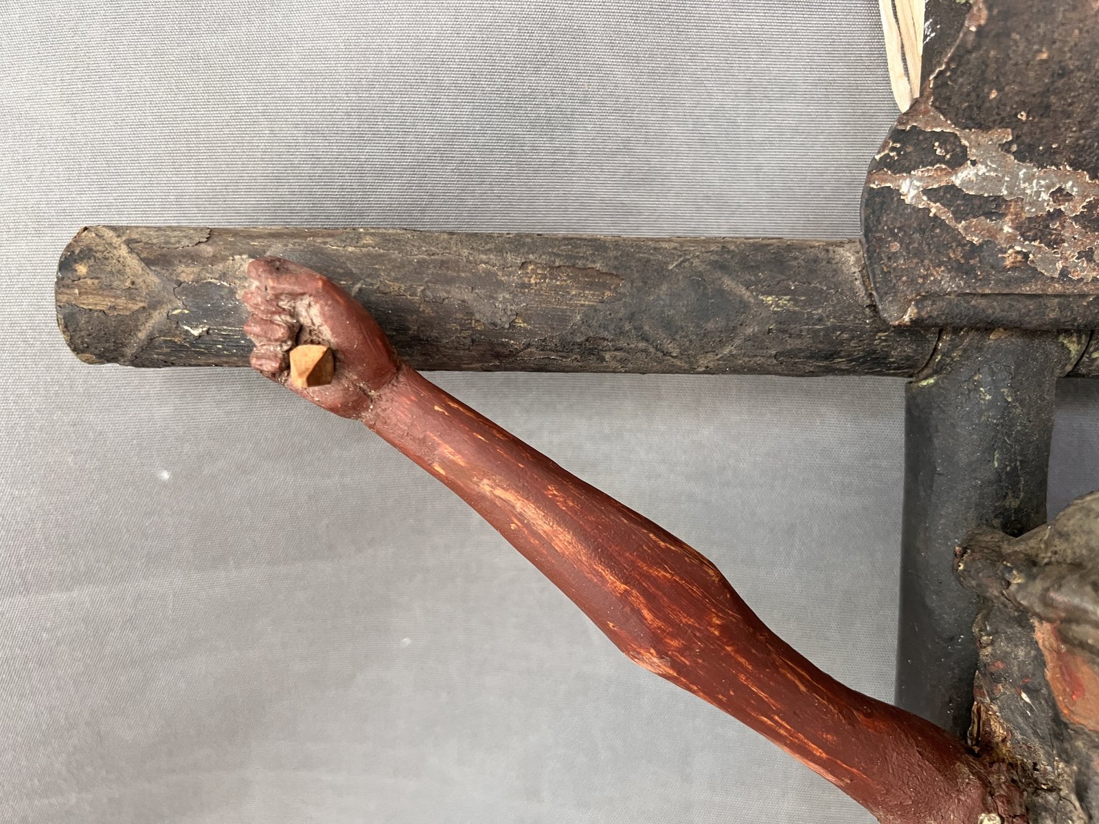 Mexican Artist, Christ on the Cross, 18th Century, Corn Cane for sale ...