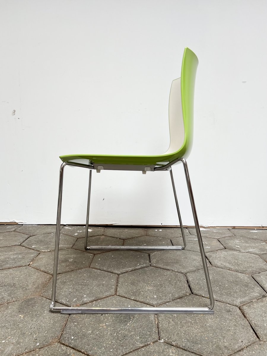 Vintage Katifa Chairs by Arper, 2000, Set of 4 for sale at Pamono