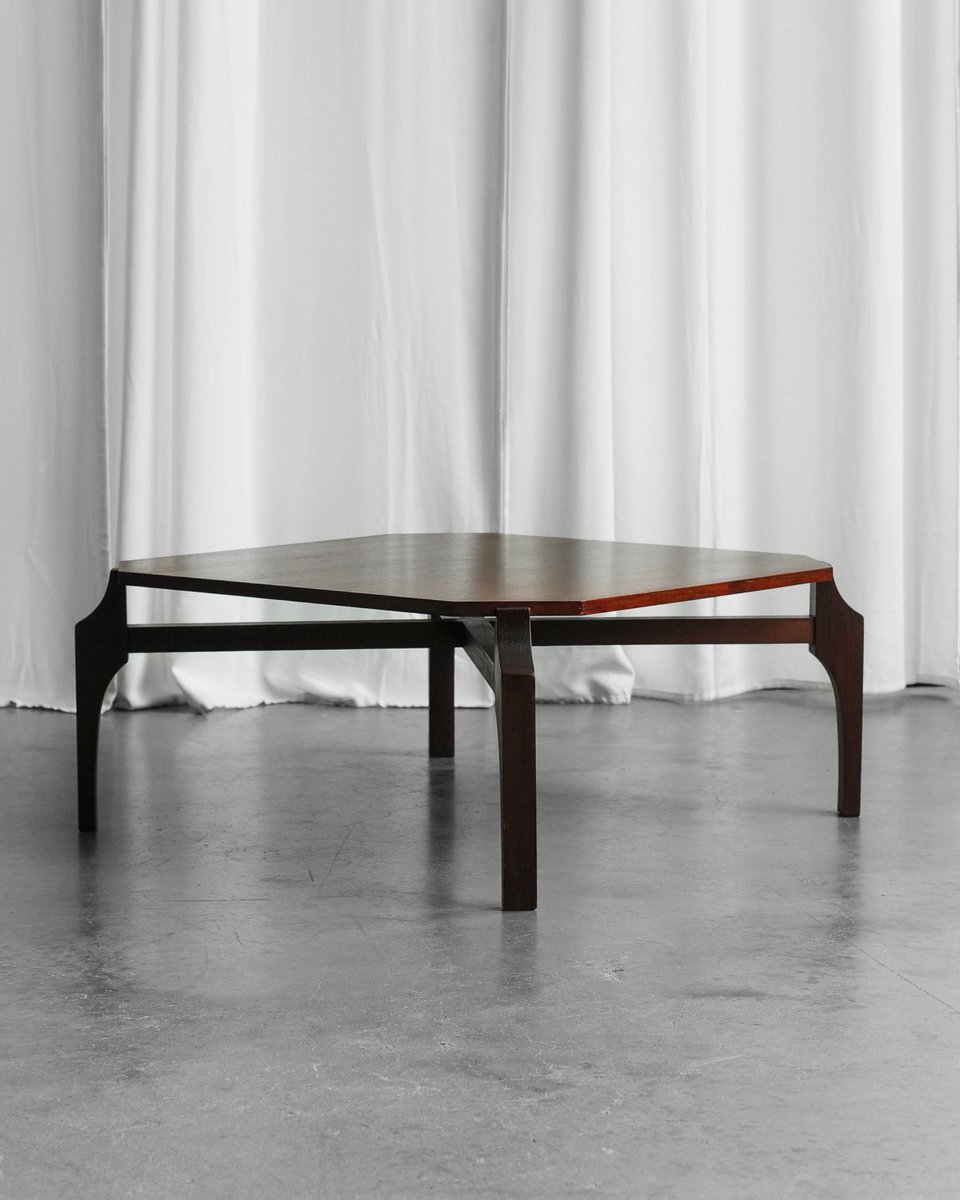 Mid-Century Coffee Table by Pierro Ranzani for Elam, 1960s for sale at ...