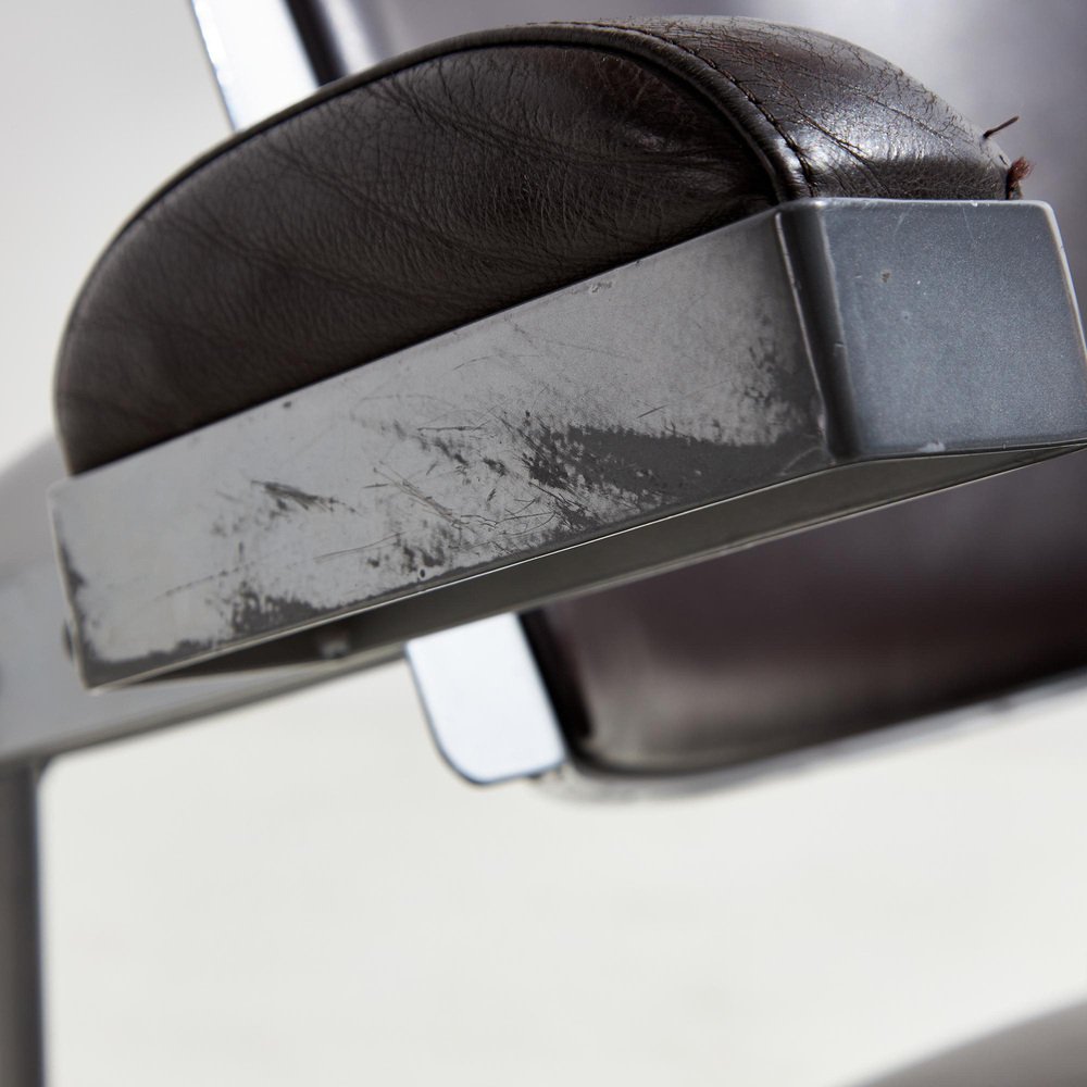 Oscar Lounge Chair by Harri Korhonen for Inno Interior Oy, 1980s for ...