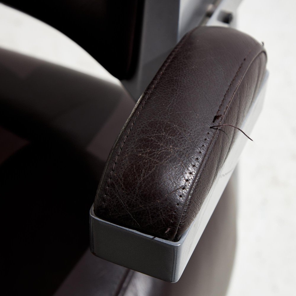 Oscar Lounge Chair by Harri Korhonen for Inno Interior Oy, 1980s for ...