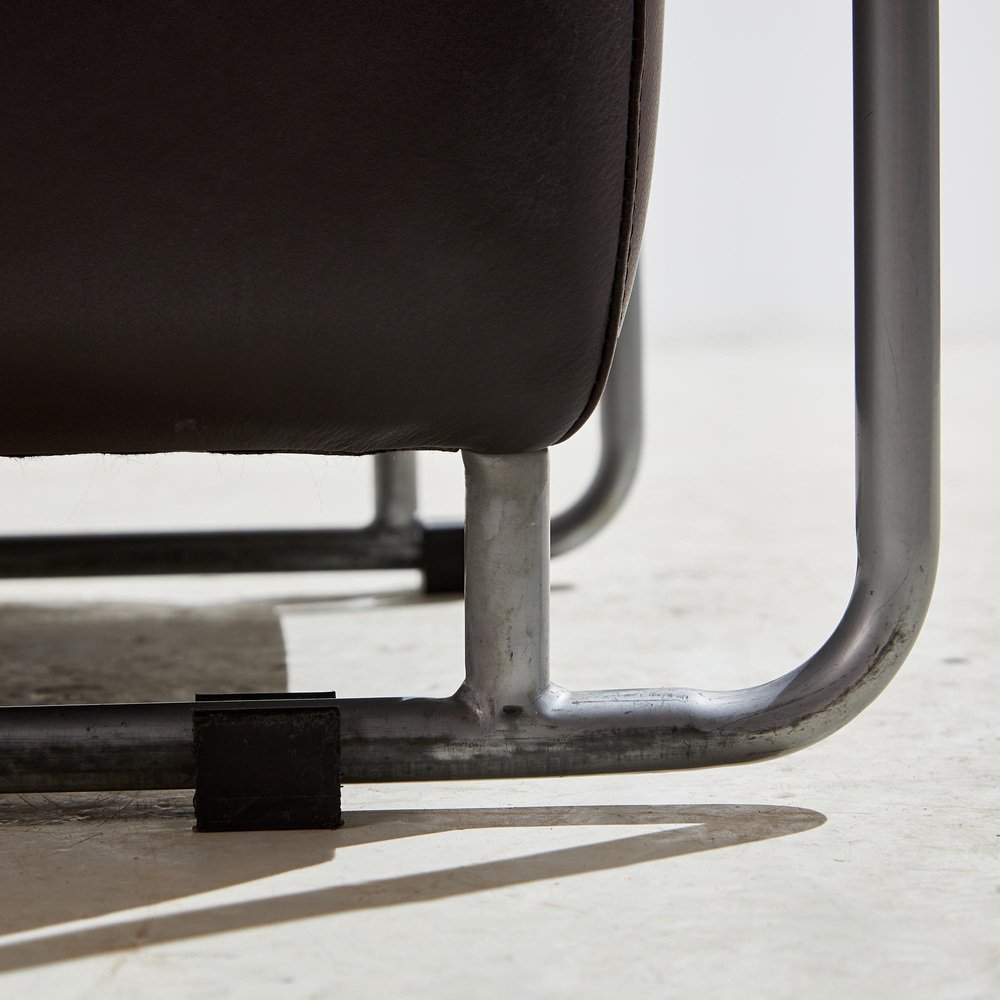 Oscar Lounge Chair by Harri Korhonen for Inno Interior Oy, 1980s for ...