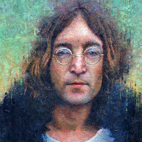 Bill Bone, Trafalgar Square, Oil on Wax Panel for sale at Pamono