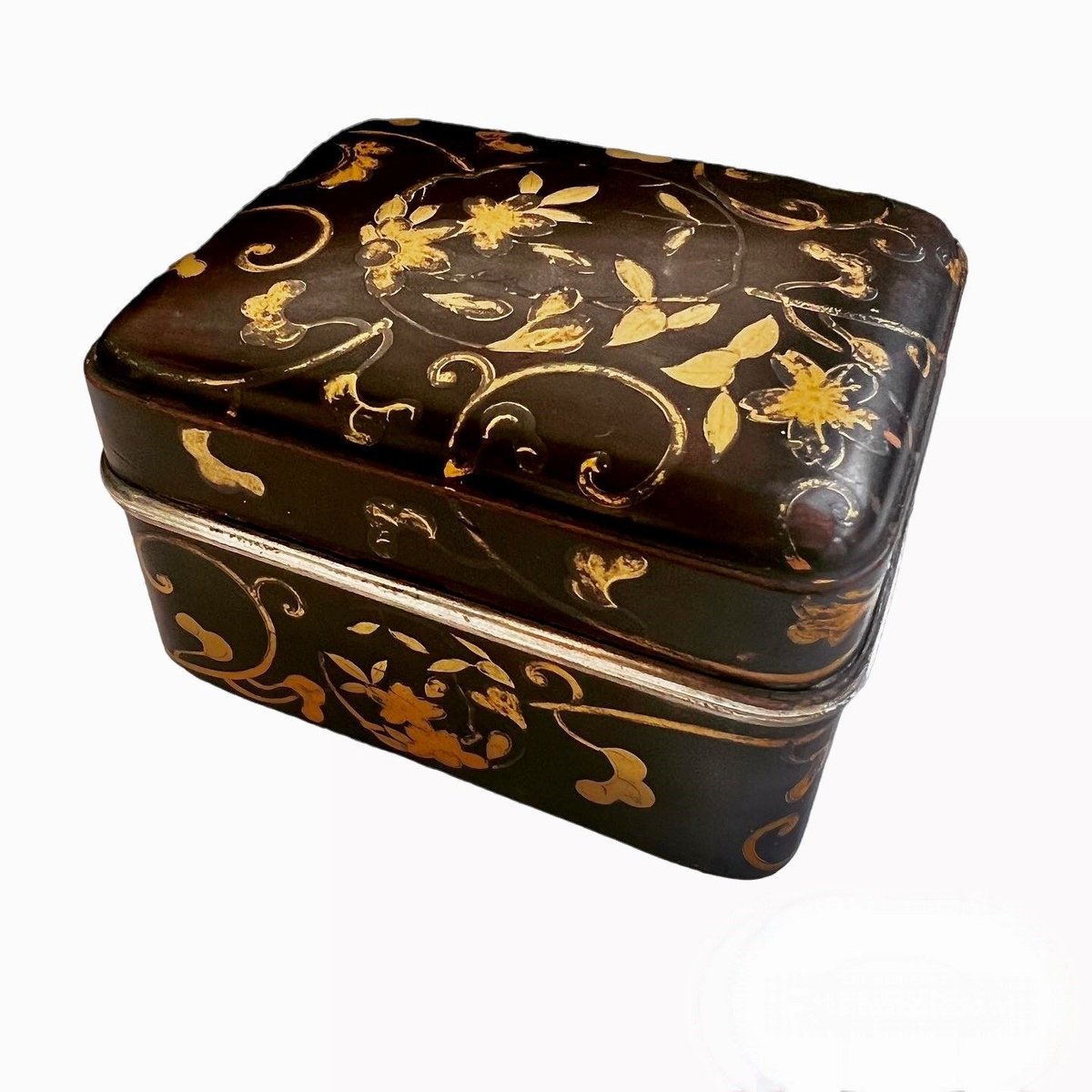 Antique Japanese Meiji Period Kobako Boxes, 1890s, Set of 2 for sale at ...