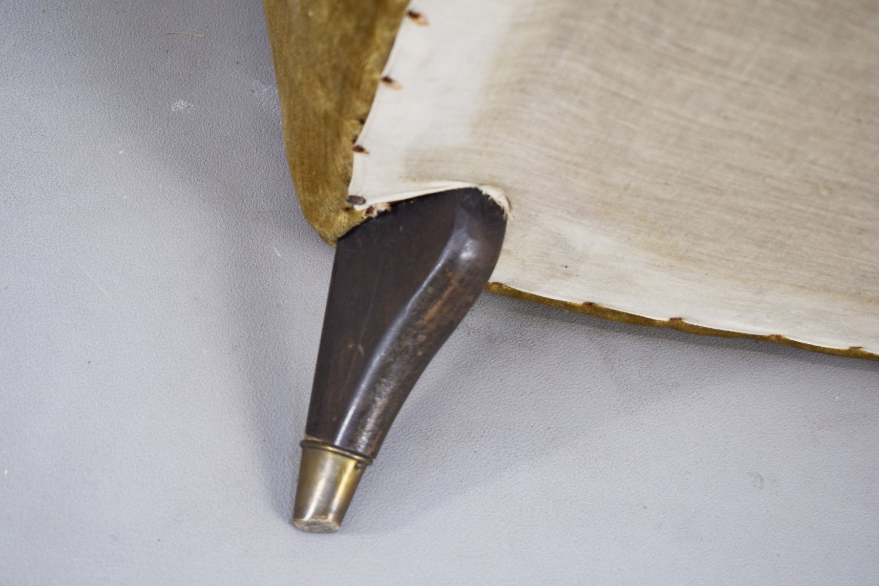 Armchairs from Isa, Italy, 1950s, Set of 2 for sale at Pamono