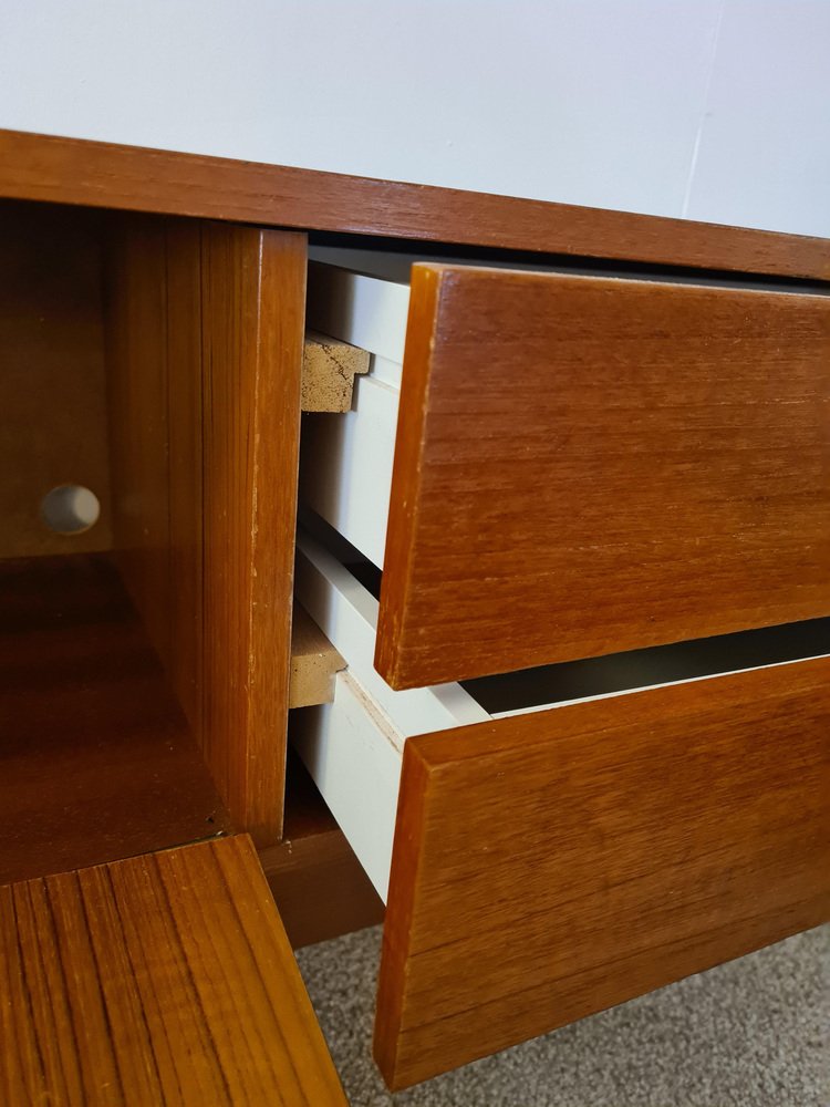 Small Scandinavian Sideboard, 1960s for sale at Pamono